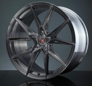 WHEELS – RACE FORGED