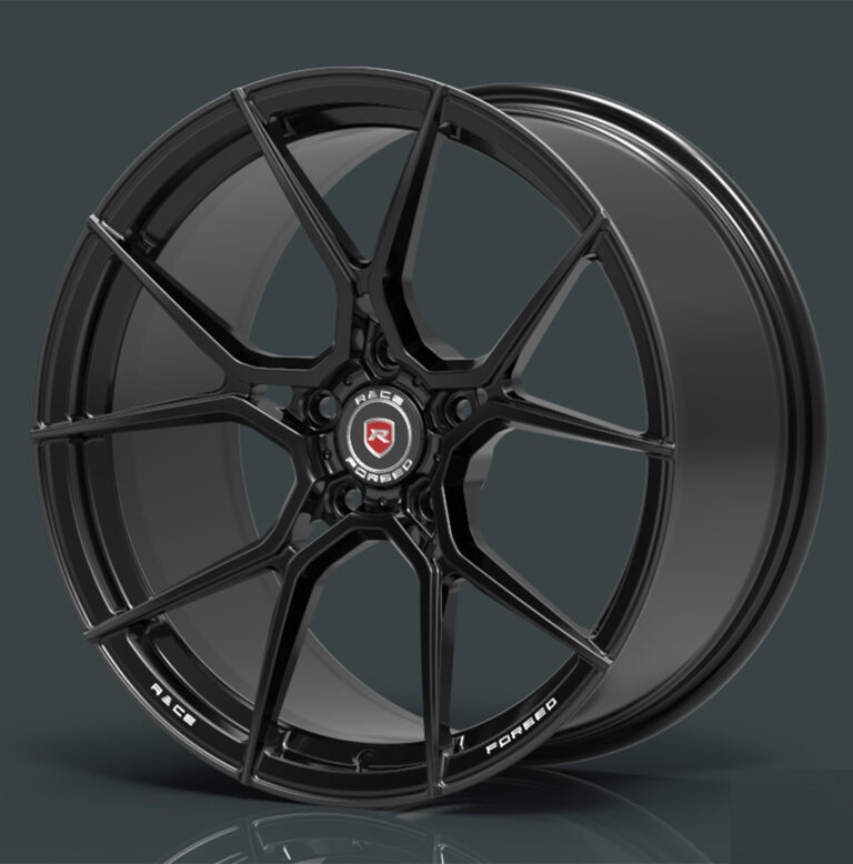 WHEELS – RACE FORGED