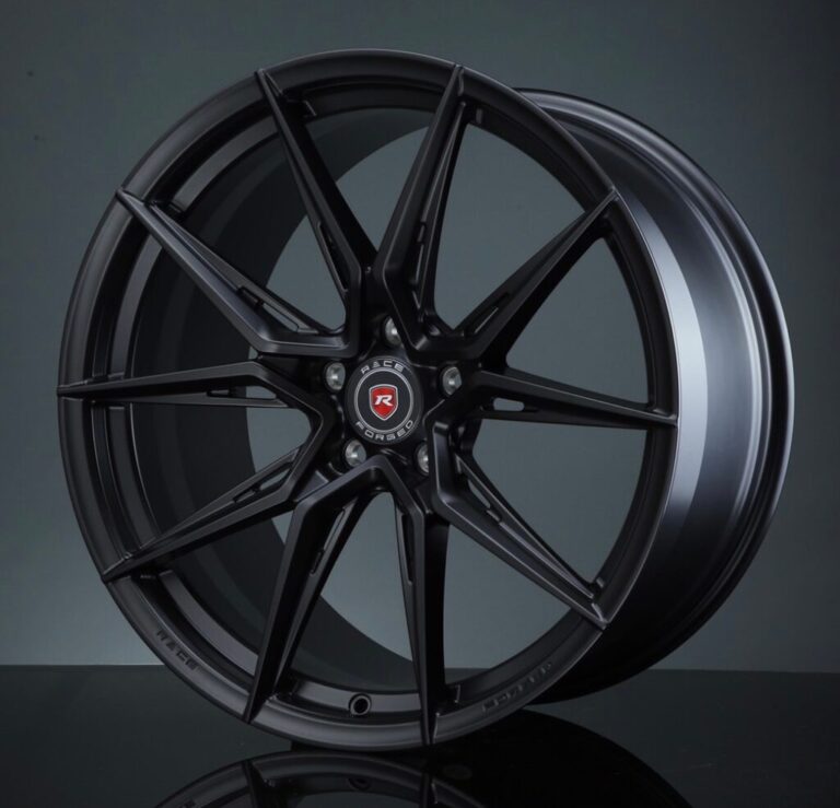 WHEELS – RACE FORGED