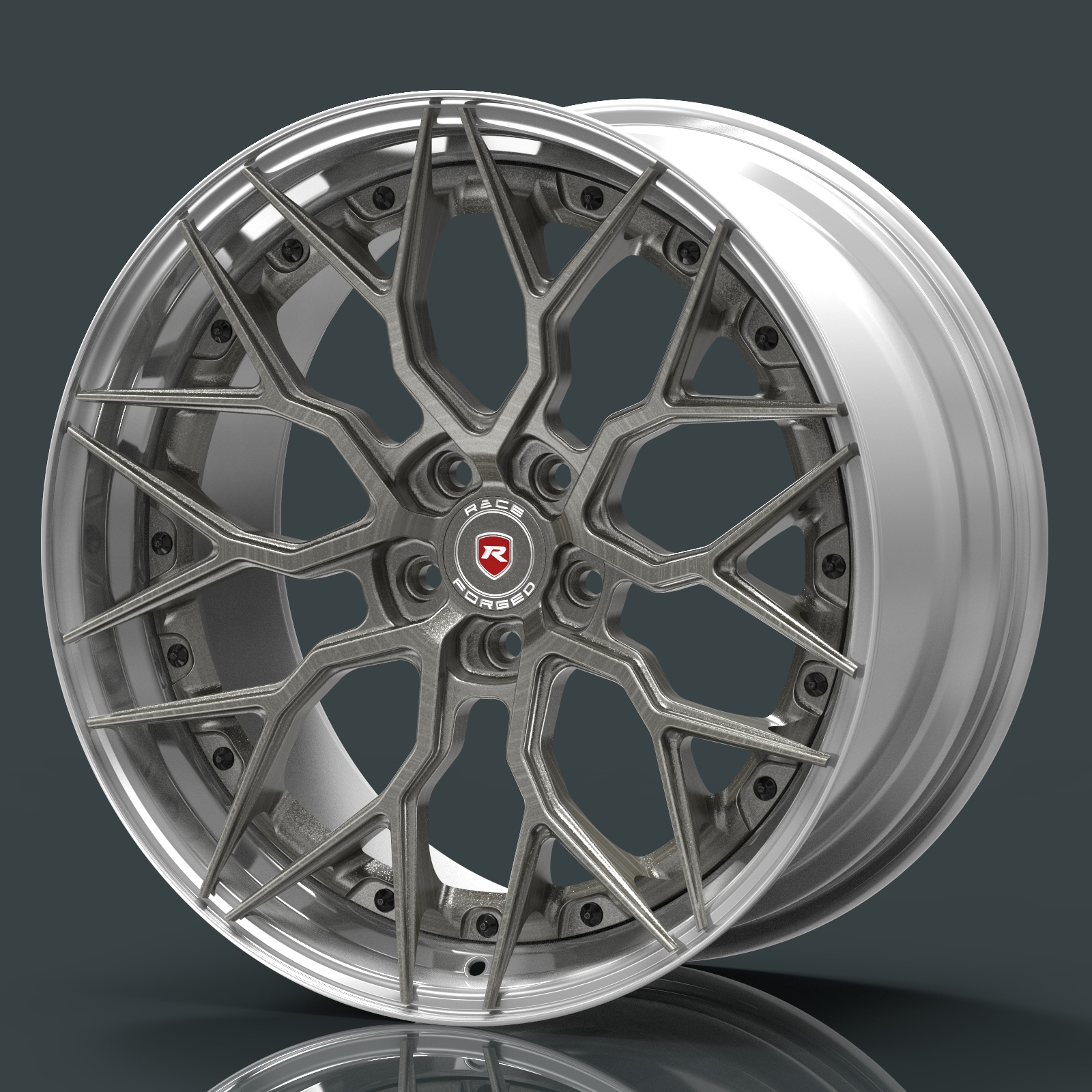 AF02 – RACE FORGED