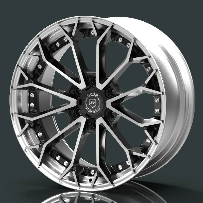 AX02 – RACE FORGED