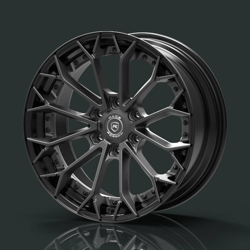 AX02 – RACE FORGED