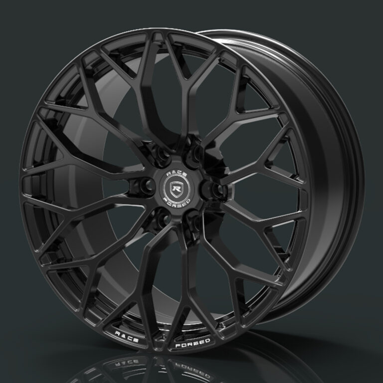 WHEELS – RACE FORGED