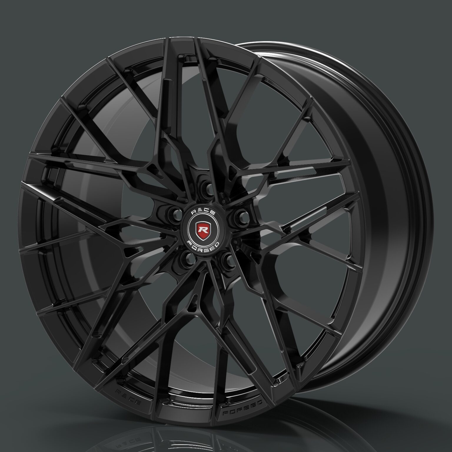 RF10 – RACE FORGED