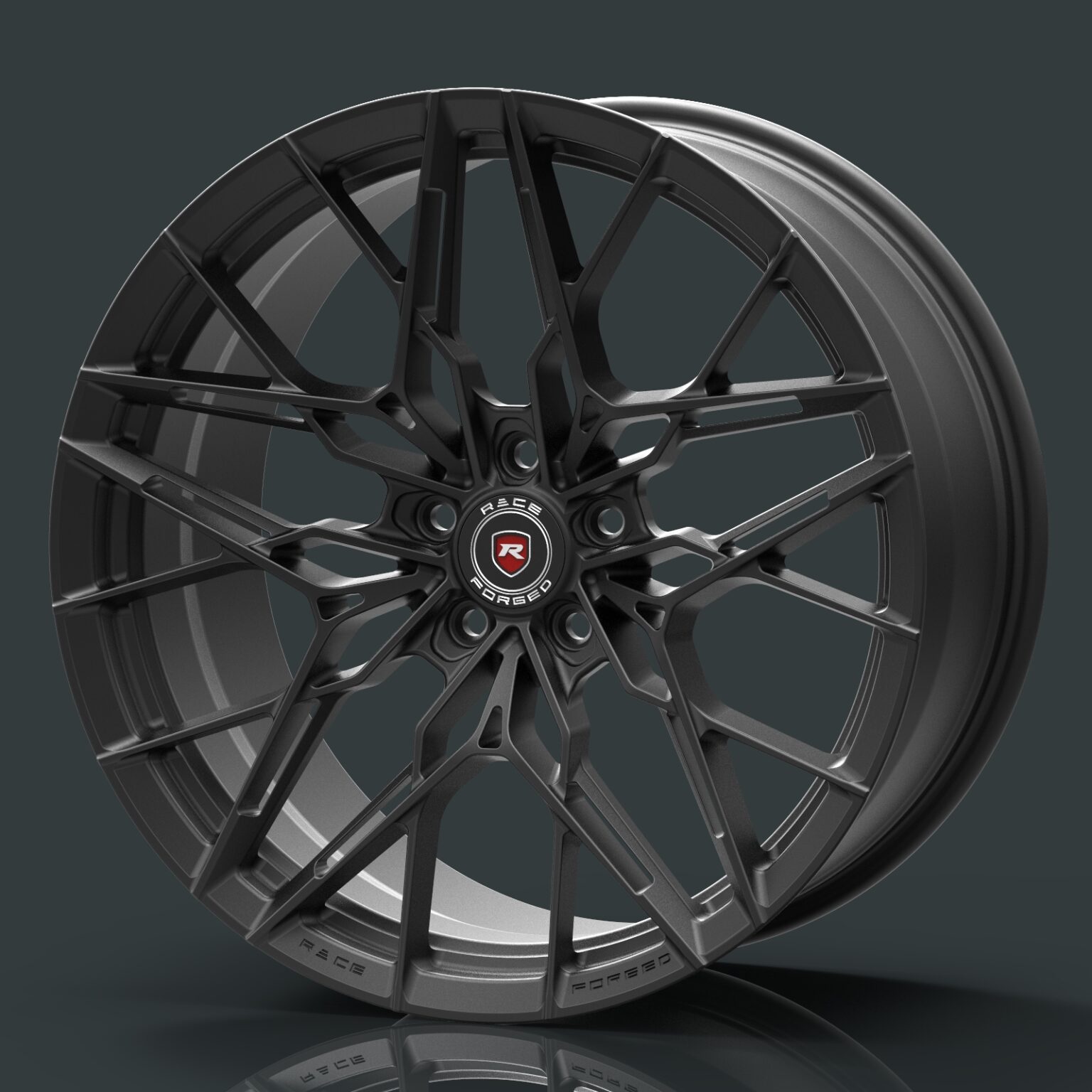 RF10 – RACE FORGED