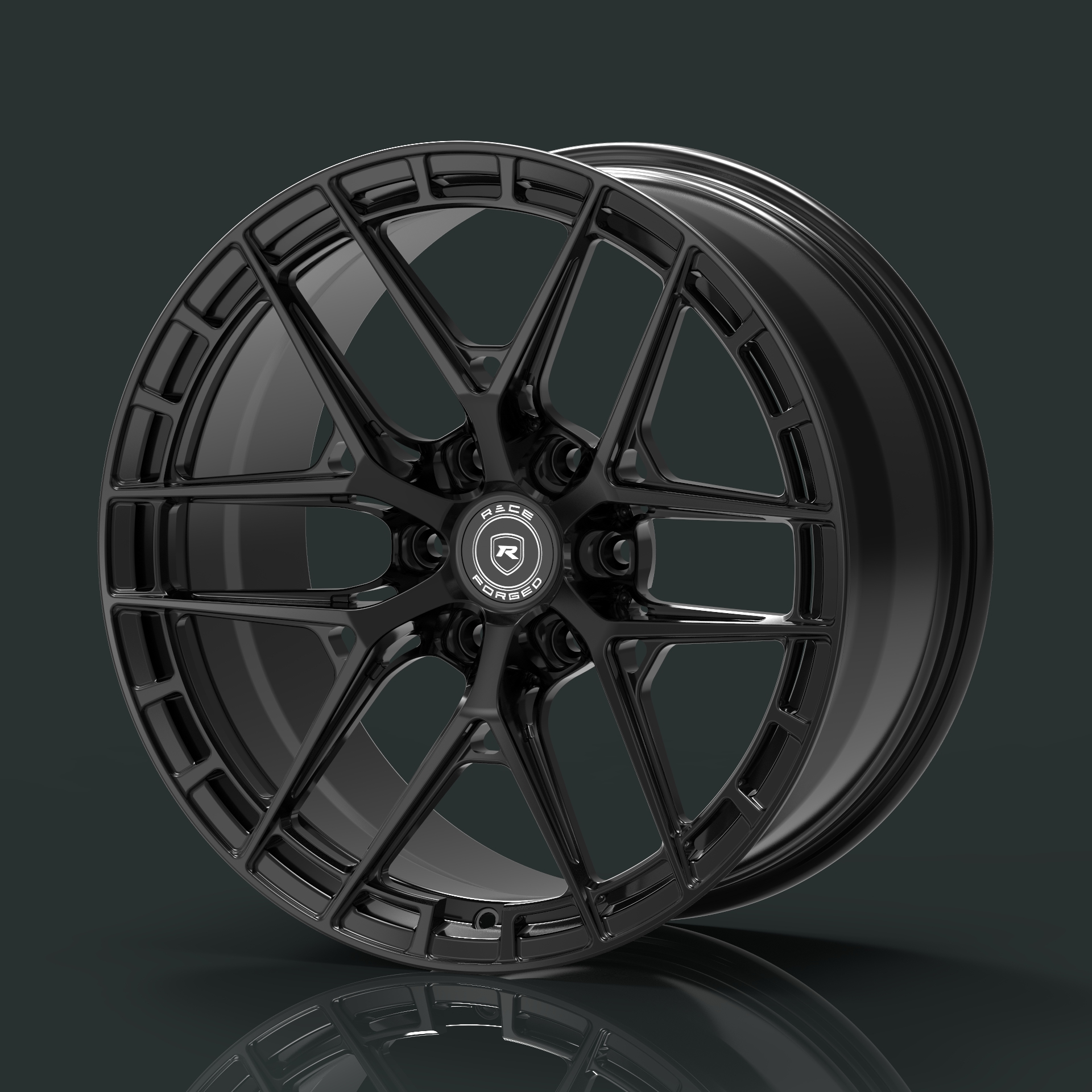RX07 – RACE FORGED