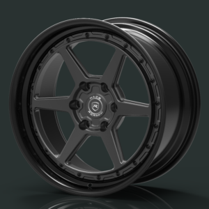 WHEELS – RACE FORGED