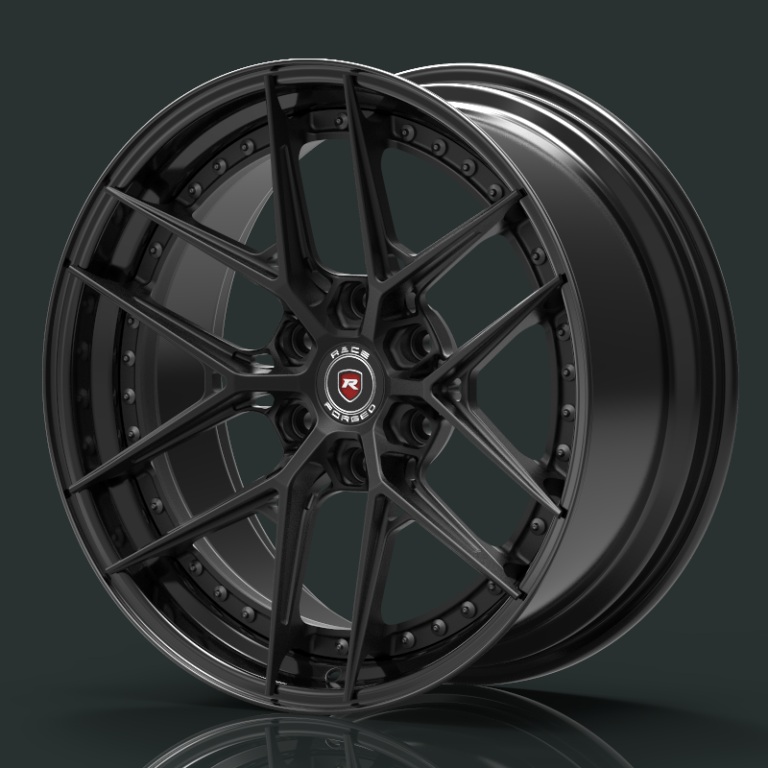 WHEELS – RACE FORGED