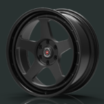 WHEELS – RACE FORGED