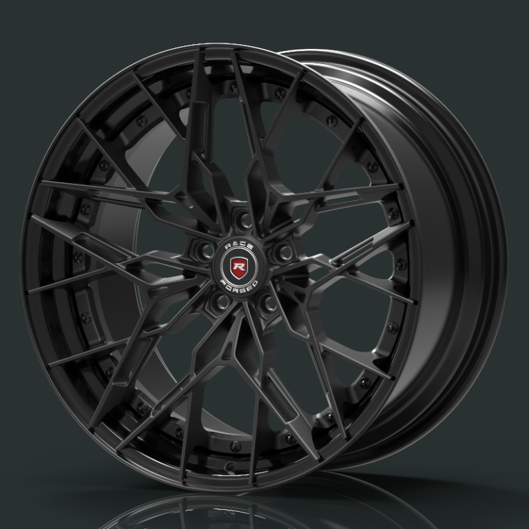 WHEELS – RACE FORGED