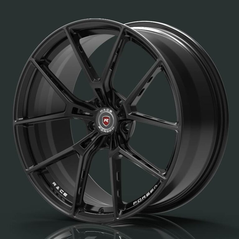 WHEELS – RACE FORGED
