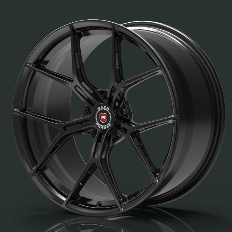 WHEELS – RACE FORGED