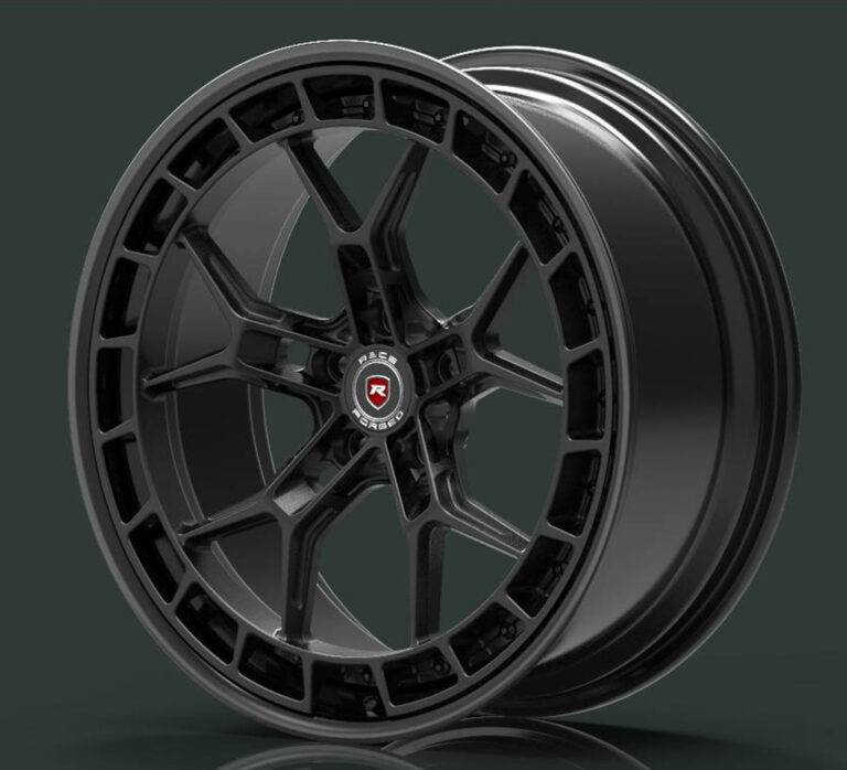 WHEELS – RACE FORGED