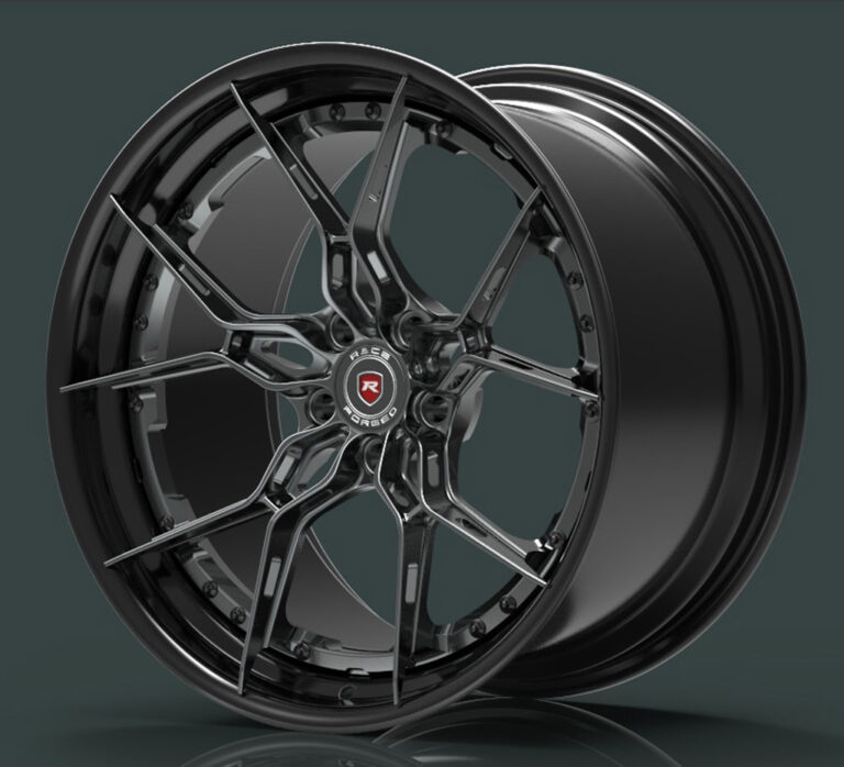 WHEELS – RACE FORGED